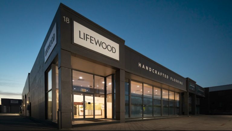 Marri Flooring Project Halls Head - Lifewood Project