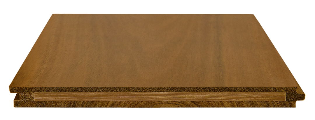 Spotted Gum Flooring Project Halls Head - Lifewood Project