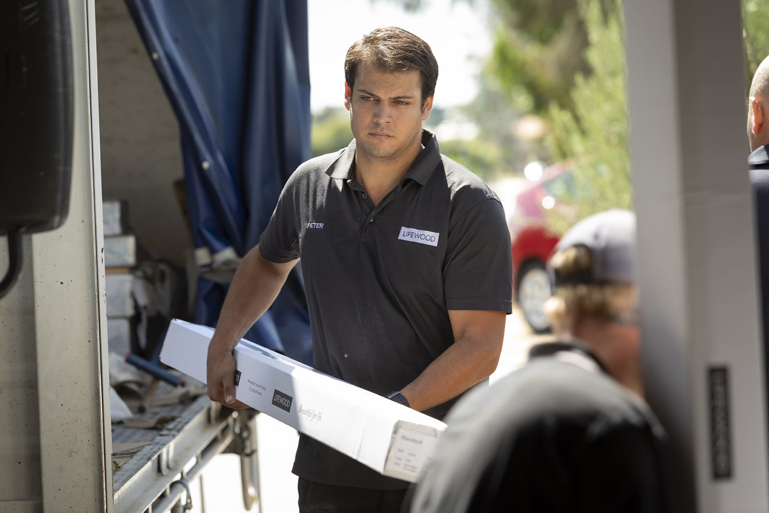 Trade Range Timber Flooring - Lifewood