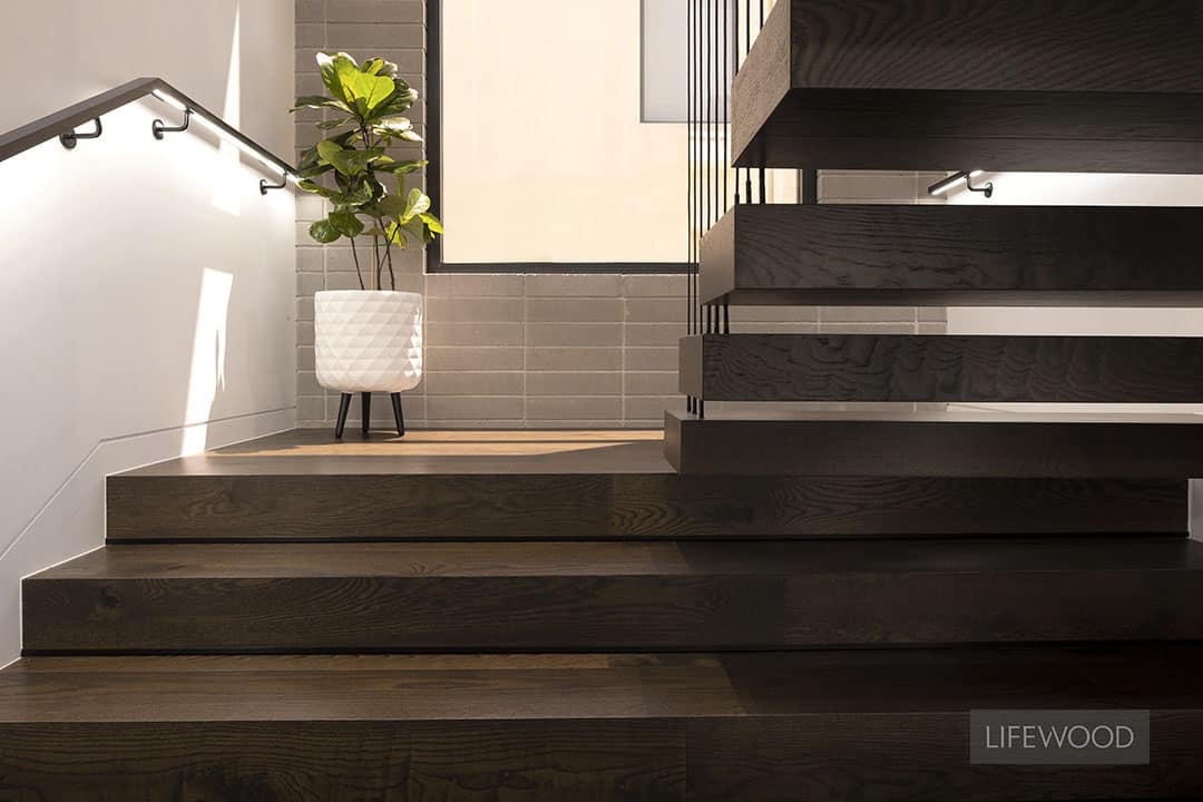 Timber Stairs Perth - We Transform Your Stairs into A Masterpiece