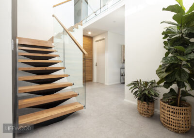 Timber Stairs Perth - We Transform Your Stairs into A Masterpiece