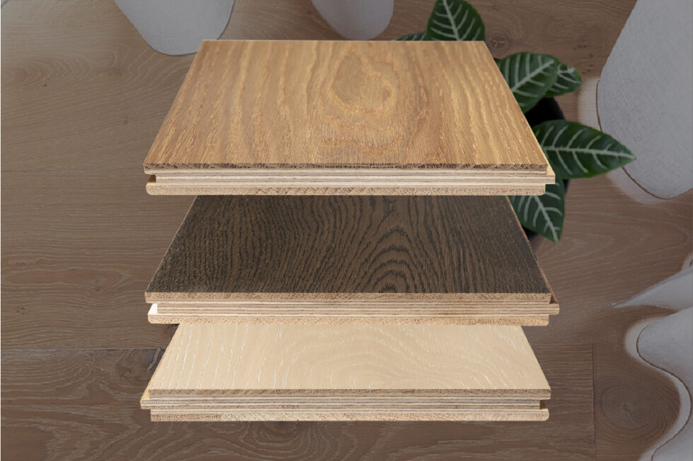 Trade Range Timber Flooring - Lifewood
