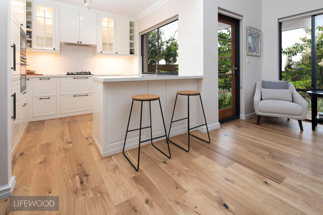 Trade Range Timber Flooring - Lifewood
