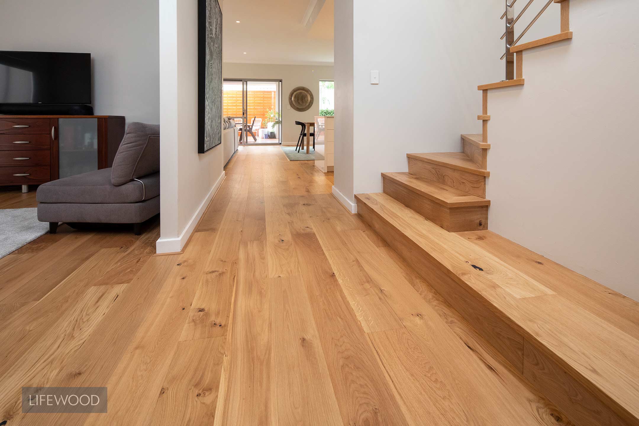 Why Blackbutt is the Biggest Trend in Timber Flooring