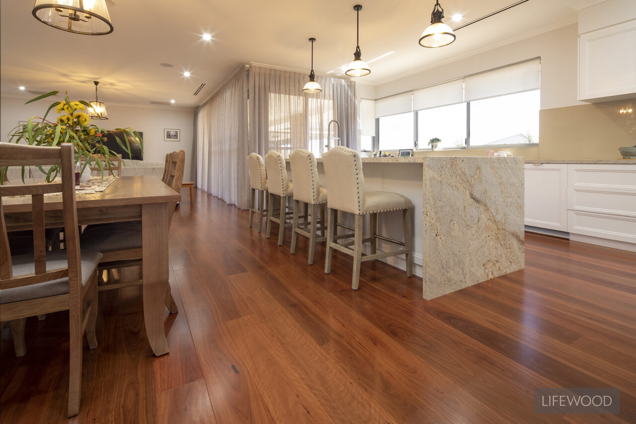 Why Australian Timber is the Top Choice for Flooring