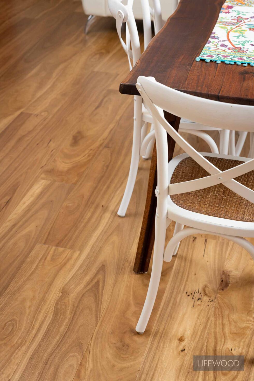 Tallowwood Timber Flooring Perth - Lifewood