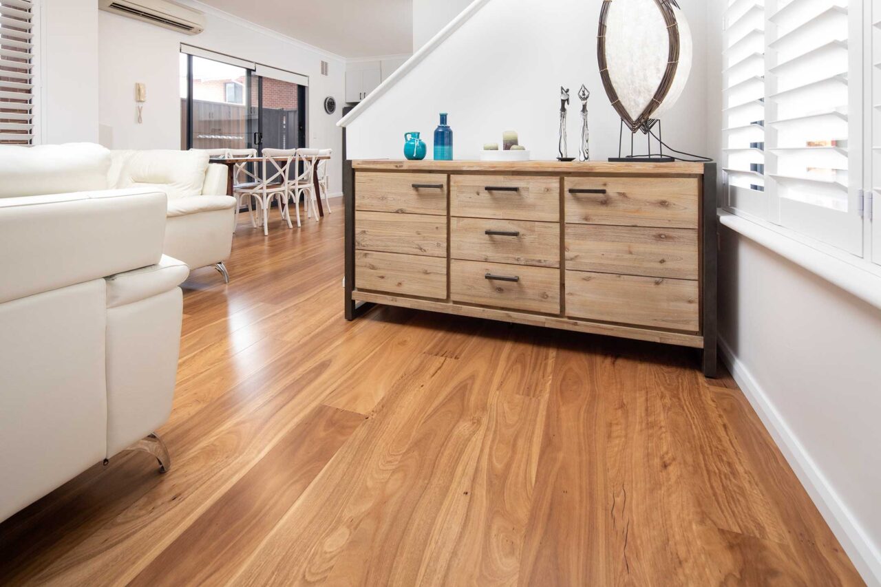 Tallowwood Timber Flooring Perth - Lifewood