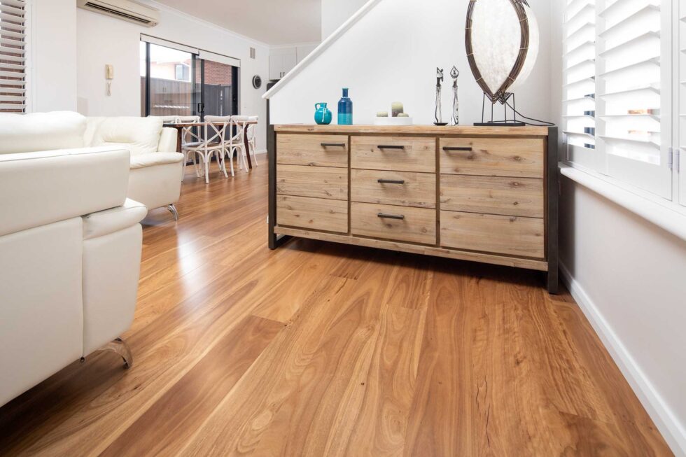 Tallowwood Timber Flooring Perth - Lifewood
