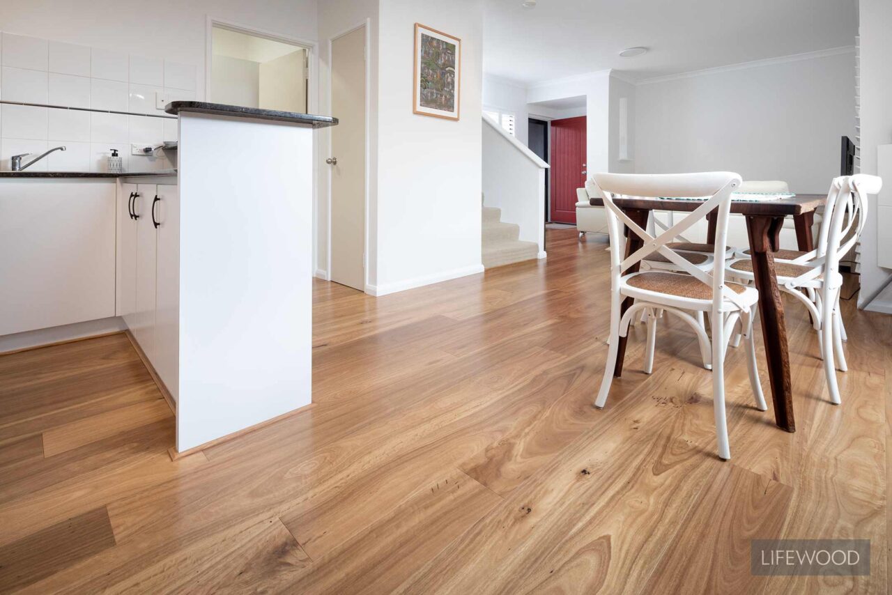 Tallowwood Timber Flooring Perth - Lifewood