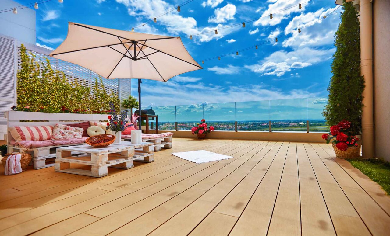 Creative decking ideas to inspire you this Summer